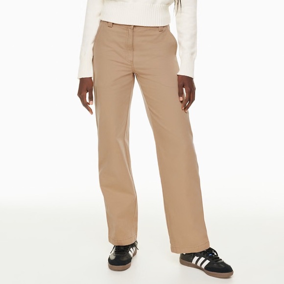 Sunday Best | Pants & Jumpsuits | Sunday Best Tan Straight Leg Pants ...